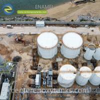 China FBE Coated Tank for Potable Drinking Water Tanks- Guarantees a clean- protected water supply for communities. for sale