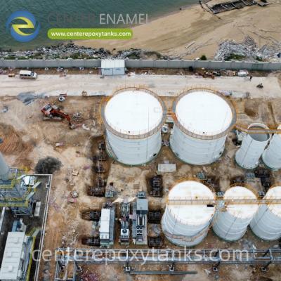 China FBE Coated Tank for Potable Drinking Water Tanks- Guarantees a clean- protected water supply for communities. for sale