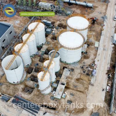 China FBE Coated Tank for Agricultural Water Storage Tanks- A durable and economical solution for irrigation and farm water needs. for sale