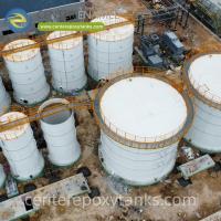China FBE Coated Tank for Poultry Farm Wastewater Treatment- A reliable- corrosion-proof option for managing poultry waste and washdown water. for sale