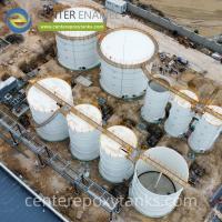 China FBE Coated Tank for Fire Water Storage Tanks- A reliable and certified solution for critical fire protection systems. for sale