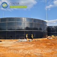 China FBE Coated Tank for Potable Water Tanks- Certified for safe- long-term storage of clean drinking water. for sale