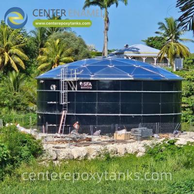 China FBE Coated Tank for Agricultural Water Tanks- A reliable vessel for on-farm water storage and delivery. for sale