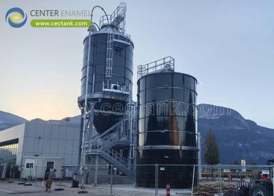 China GFS Minerals Silos: Durable, Corrosion-Resistant, and High-Performance Solutions for Bulk Materials by Center Enamel for sale