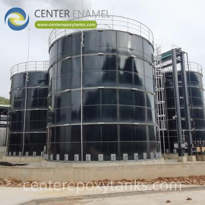 China FBE Coated Tank for Fire Protection Water- Ensures a dependable and clean water supply for fire systems. for sale