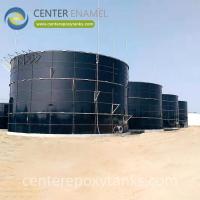 China FBE Coated Tank for Fire-Fighting Water- Provides a reliable, corrosion-proof reserve for fire suppression systems. for sale
