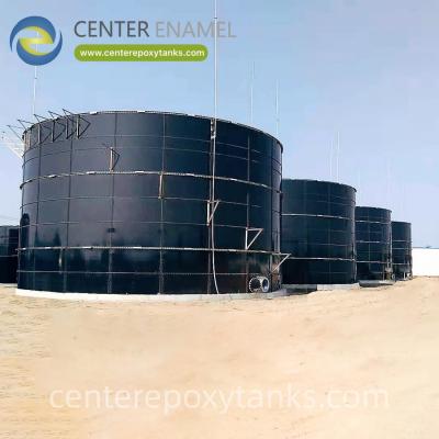 China FBE Coated Tank for Fire-Fighting Water- Provides a reliable, corrosion-proof reserve for fire suppression systems. for sale