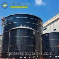 China FBE Coated Tank for Industrial Storage- A versatile and durable solution for bulk liquid containment in facilities. for sale