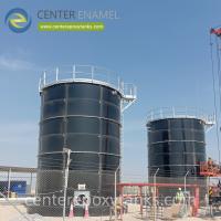 China FBE Coated Tank for Fire Water Storage- A strong, long-lasting vessel for critical fire safety reserves. for sale