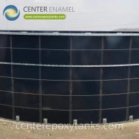 China Epoxy Coated Steel Tank for Liquid Leachate- Provides secure, chemically-resistant containment for hazardous fluids. for sale