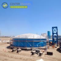 China Epoxy Coated Steel Tank for Poultry Farm Water- Ensures a clean, reliable water supply for farming operations. for sale