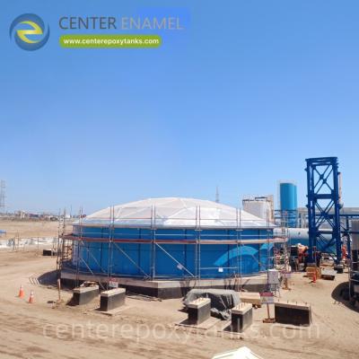 China Epoxy Coated Steel Tank for Poultry Farm Water- Ensures a clean, reliable water supply for farming operations. for sale