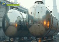 China Welded Steel Tanks: The Backbone of Industrial Storage Solutions for sale