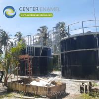 China Fusion Bonded Epoxy Tanks: Robust, Chemical-Resistant Containment for Animal Waste for sale