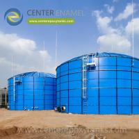 China Fusion Bonded Epoxy Tanks: The Reliable and Corrosion-Proof Core of the Biogas Digester for sale