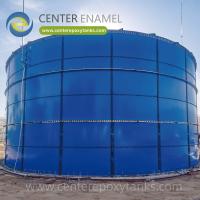 China Epoxy Coated Steel Tank as a Food Grade Storage Tank: A hygienic and corrosion-resistant option for non-potable for sale