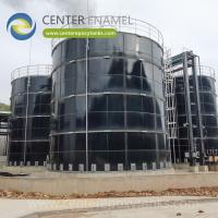 China Epoxy Coated Bolted Tanks for High-Strength Organic Wastewater Treatment: A Reliable Solution for sale