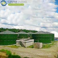 China Biogas Holder Balloon for Biogas Storage Solutions: Central Component of Low-Pressure Gas Storage for sale