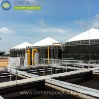 China Biogas Holder Balloon for Biogas Collection Systems: An Integral Component for Gas Collection and Pressure Regulation for sale