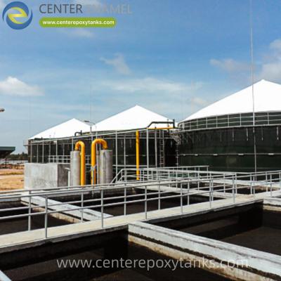 China Biogas Holder Balloon for Biogas Collection Systems: An Integral Component for Gas Collection and Pressure Regulation for sale
