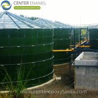 China Biogas Holder Balloon for a Digester Tank: The Functional Roof and Storage Element for sale