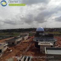 China Biogas Holder Balloon for Digester Tank Wastewater Treatment: Storing the Valuable Gas Co-product for sale