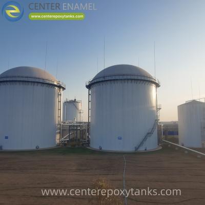 China Biogas Holder Balloon for Anaerobic Digestion Biogas: Captures and Stores Generated Biogas for sale