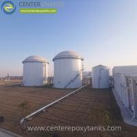 China Biogas Holder Balloon for Biomethane Plants: Critical Buffering and Storage for Upgrading and Compression for sale