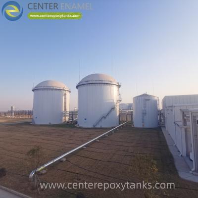 China Biogas Holder Balloon for Biomethane Plants: Critical Buffering and Storage for Upgrading and Compression for sale