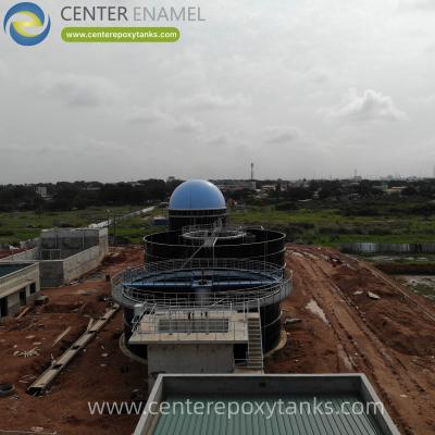 China Biogas Holder Balloon for a Mini Biogas Digester: A Simple, Flexible, and Low-Cost Solution for Integrated Gas Collection for sale