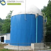 China Biogas Holder Balloon for Biogas Storage Tanks: Provides the Lightweight, Low-Pressure, and Visible Gas Storage Volume for sale