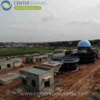 China Biogas Holder Balloon for Anaerobic Digesters Tanks: A Strong, Flexible Solution for Collecting and Regulating the Gas Generated Inside for sale