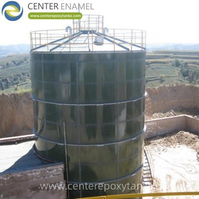 China Biogas Holder Balloon for an Agricultural Waste Biogas Digester: Essential Storage for Gas Generated from Crop Residues and Farm Biomass for sale