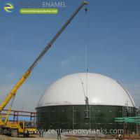 China Biogas Holder Balloon for an Animal Waste Biogas Digester: Collects and Holds the Produced Gas from Manure and Slurry for sale