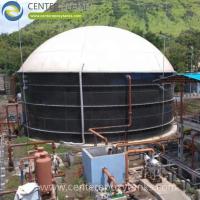 China Biogas Holder Balloon for a Wheat Stalk Biogas Digester: Stores the Methane-Rich Gas Resulting from the Digestion of Cellulosic Materials for sale