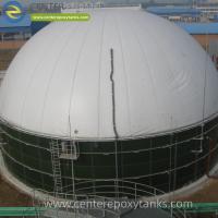 China Biogas Holder Balloon for Agricultural Digester Tanks: Often Forms the Flexible Roof to Store Gas Produced by the Digester Unit for sale