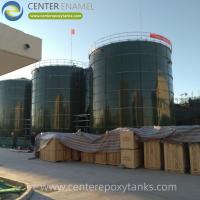 China Biogas Holder Balloon for Slaughtering Butchers Waste: Storing the Biogas from High-Strength Organic Effluent for sale