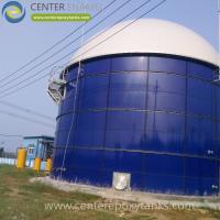China Double Membrane Biogas Holder for Farm Biogas Digesters Tanks: The Economical, Robust Solution for On-Farm Energy Storage and Usage for sale