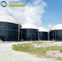 China Double Membrane Biogas Holder for Industrial Biogas Plants: Provides High-Volume, Cost-Effective, and Flexible Gas Storage for Large-Scale Operations for sale