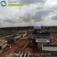 China Double Membrane Biogas Holder as a Gas Holder Biogas Storage Tank: The Industry Standard for Flexible, Reliable, and Low-Pressure Gas Reserve for sale