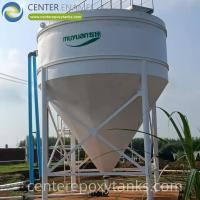 China Welded Carbon Steel Tank for Heavy Fuel Oil Storage: An economical and strong choice for storing viscous, high-density fuels for sale