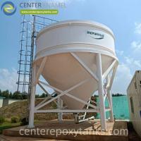 China Welded Carbon Steel Tank for Diesel Storage: A widely used, durable option for storing clean diesel fuel for sale