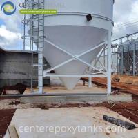 China Welded Carbon Steel Tank for Gasoline Storage: A robust solution for holding volatile and highly flammable motor fuel for sale