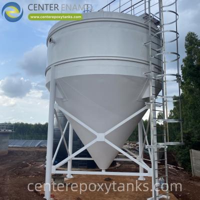 China Welded Carbon Steel Tank for Fuel Oil Storage: A durable and dependable solution for commercial and industrial fuel reserves for sale