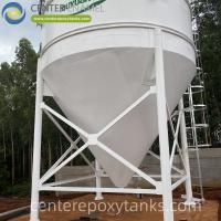 China Welded Carbon Steel Tank for Flammable Liquid Storage: Provides the necessary structural integrity for safe liquid containment for sale