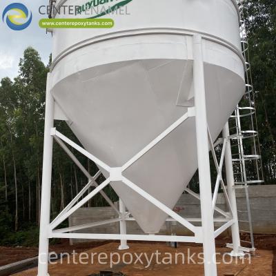 China Welded Carbon Steel Tank for Flammable Liquid Storage: Provides the necessary structural integrity for safe liquid containment for sale