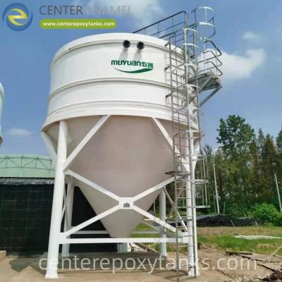 China Welded Carbon Steel Tank for Refined Oil Storage: A reliable vessel for storing finished products like gasoline or diesel for sale
