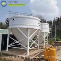 China Welded Carbon Steel Tank for Crude Oil Storage: Designed for the demanding, large-scale storage of raw, unrefined crude for sale