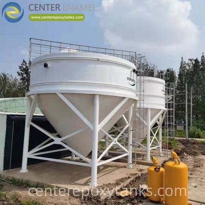 China Welded Carbon Steel Tank for Crude Oil Storage: Designed for the demanding, large-scale storage of raw, unrefined crude for sale