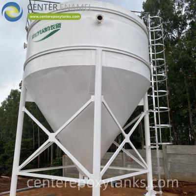 China Welded Carbon Steel Tank for Bulk Oil Storage: Built for large-scale, high-volume commercial and industrial containment for sale
